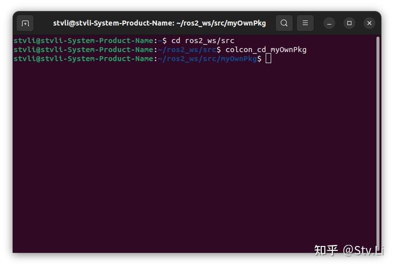 【学习笔记】ROS2纯小白 - Beginner：Client libraries（一）：工作空间与包 - 知乎