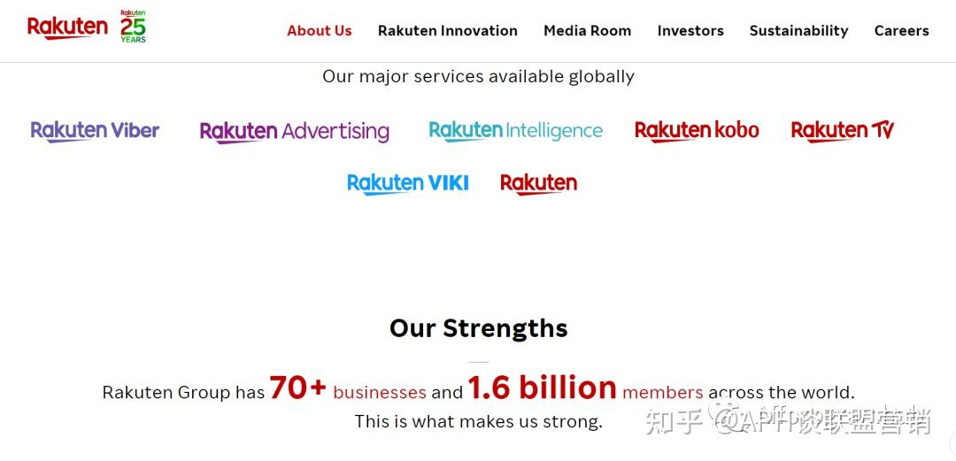 当我们谈 Rakuten的时候，我们在谈什么？ - 知乎