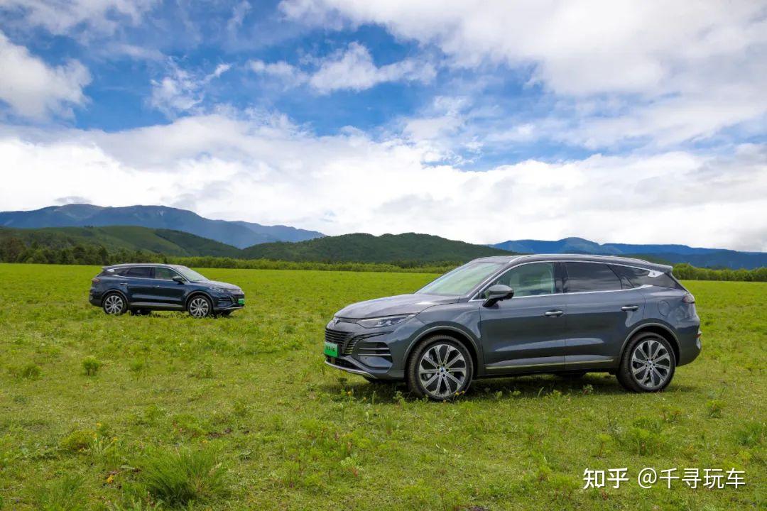 终极进化版到底强在哪 解读30万级全新SUV——腾势N8 - 知乎