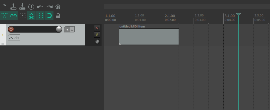 入门看这篇就够了！REAPER 超快速上手指南（一） 简介及初始设置 - 知乎