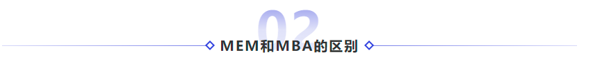 MEM和MBA有什么区别？看完这篇就不纠结了 - 知乎