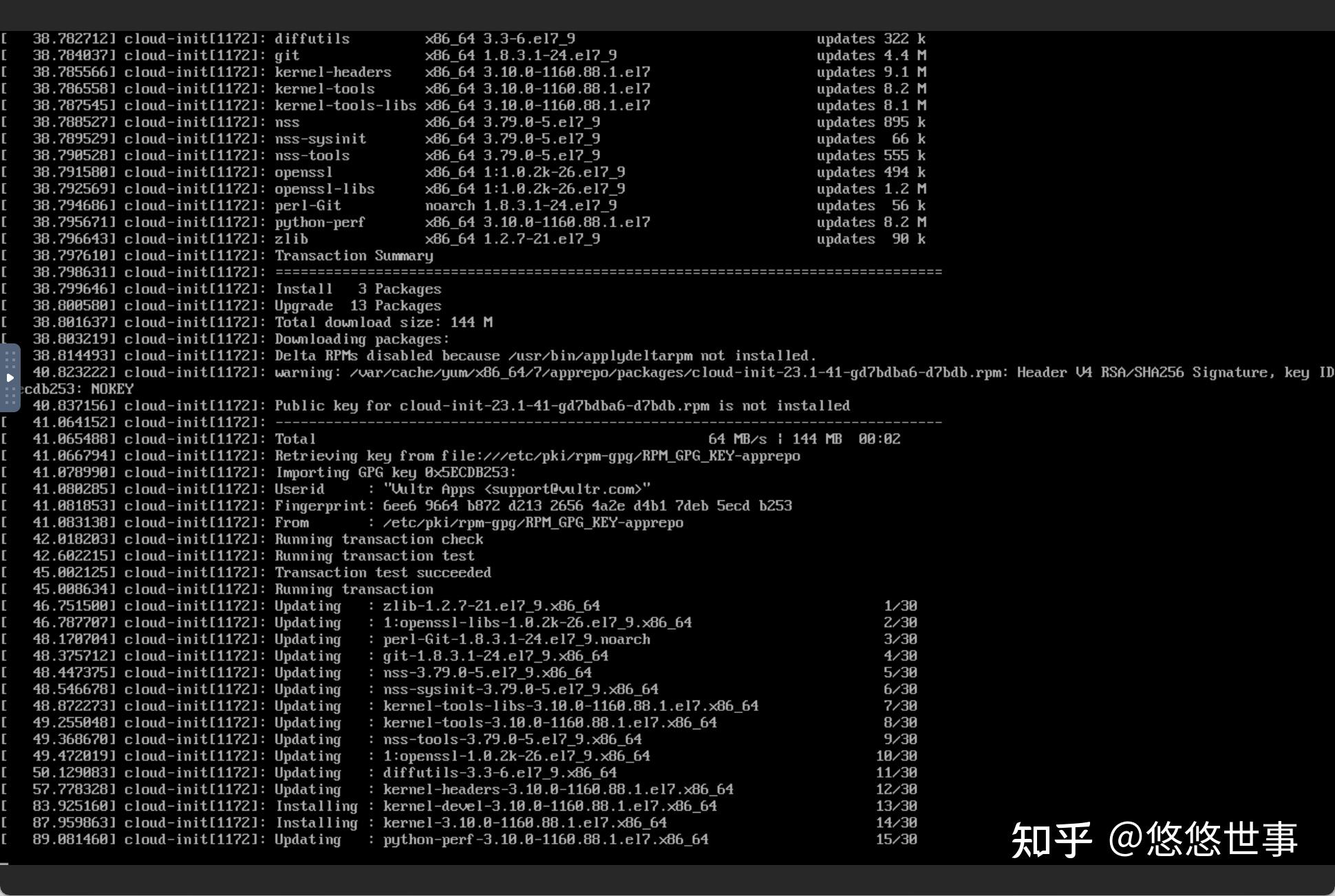 Vultr VPS国外云服务器搭建简易流程，支持支付宝 - 知乎