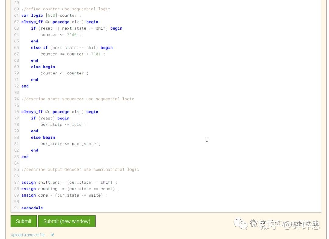 HDLBits: 在线学习 SystemVerilog（二十二）-Problem 151-157（构建大型电路） - 知乎
