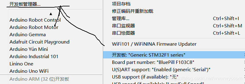 Stm32duino——依托arduino框架玩转stm32(一): 开发环境的配置 知乎