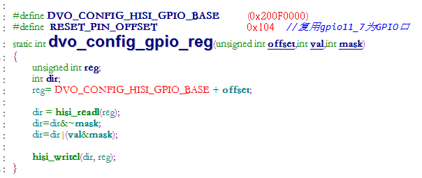 UBOOT下怎么操作GPIO口 - 知乎