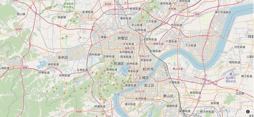 使用 Plotly 玩转地图数据可视化 知乎 5971