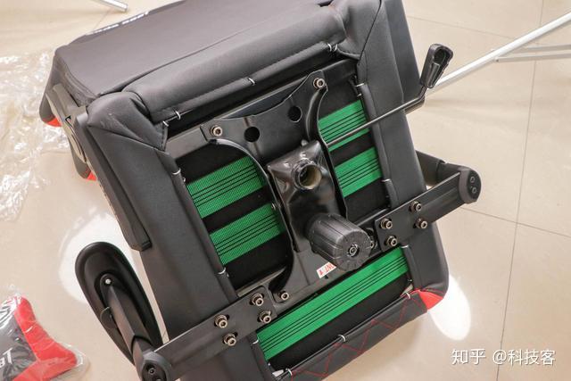 久坐的你或许需要它来保护老腰，安德斯特AD4电竞椅体验测评 - 知乎