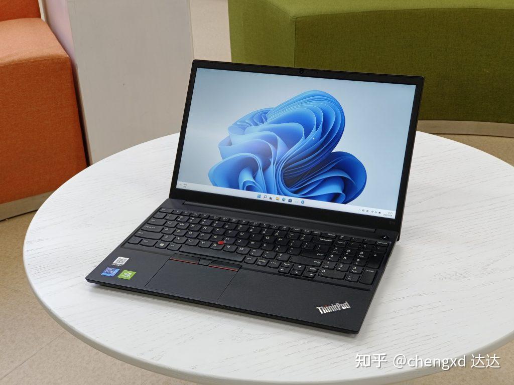 ThinkPad E15 2022：入门版ThinkPad是怎样炼成的 - 知乎