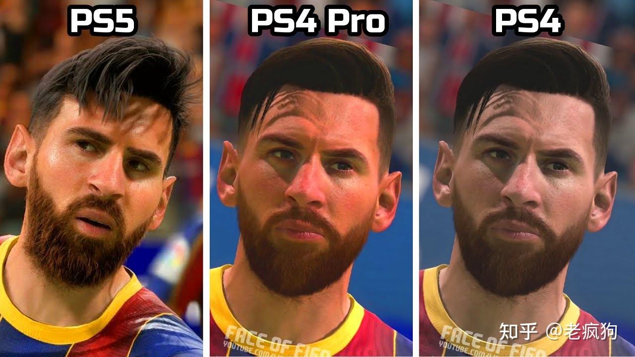 同一款游戏，分别出ps5和ps4两个版本，究竟有什么区别？ - 知乎