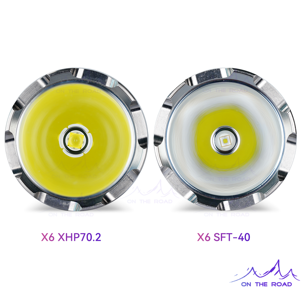 LED强光手电筒，为什么你的超亮聚光远射？SFT-40值得买吗？ - 知乎