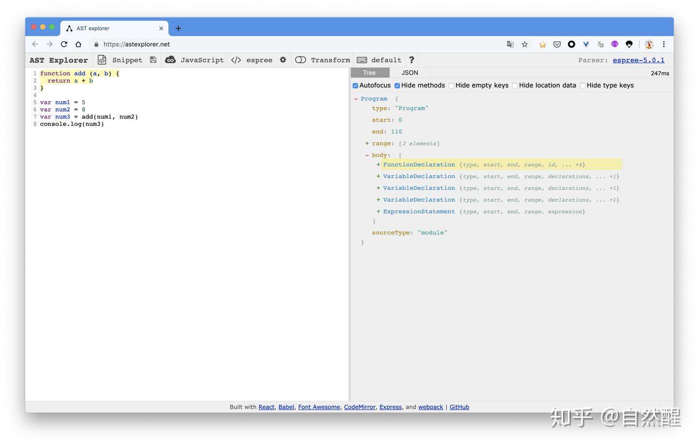 深入理解 ESLint - 知乎