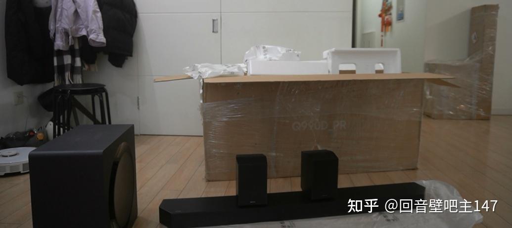 三星990D 930D 800D简单开箱及抢先体验 - 知乎
