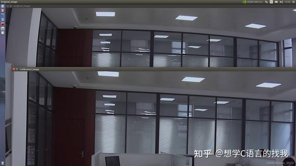 Opencv 相机内参标定及使用 - 知乎