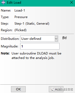 abaqus自定义载荷子程序------Dload使用 - 知乎
