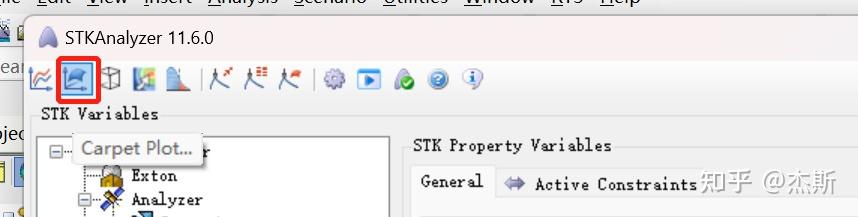 【STK11官方Tutorial学习笔记】Lesson13：STK 分析工具包 - 知乎