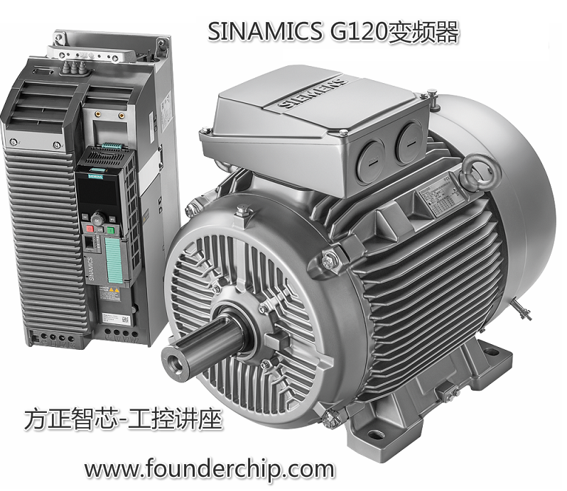 如何选择与使用西门子SINAMICS G120变频器？ - 知乎