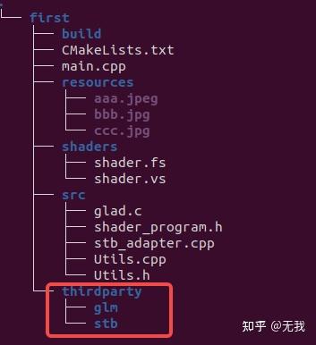 CMake 添加 stb_image库 - 知乎
