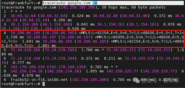 速速收藏！这么详细的traceroute命令介绍你见过吗？ - 知乎