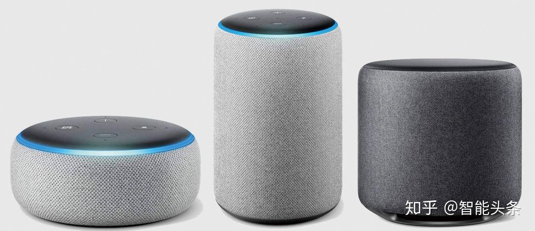 全面盘点Amazon IoT硬件，看亚马逊如何布局智能家居？ - 知乎