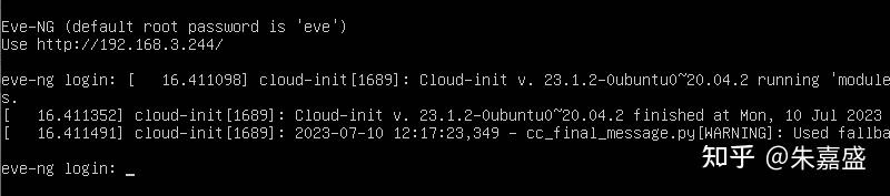 《网络工程师的Python之路》（实验环境搭设5-1，PVE，EVE-NG安装） - 知乎