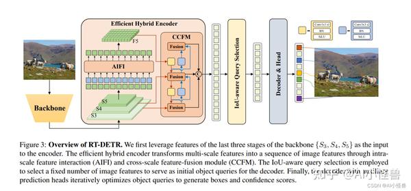 RT-DETR优化改进：轻量级Backbone改进 | 支持Paddle轻量级 rtdetr-r18、rtdetr-r34、rtdetr ...