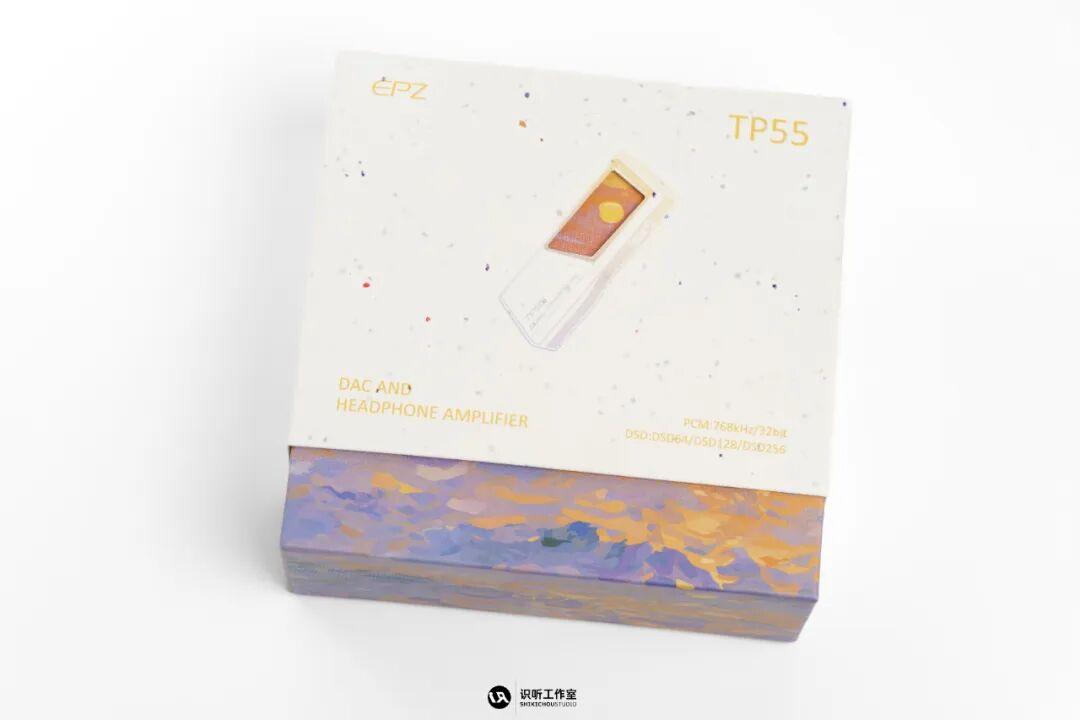 识听评测： EPZ P50 & TP55 耳机、解码耳放套装 - 知乎