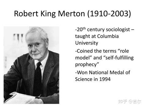 《社会学史》复习笔记 - 第六章 结构功能主义 - 知乎