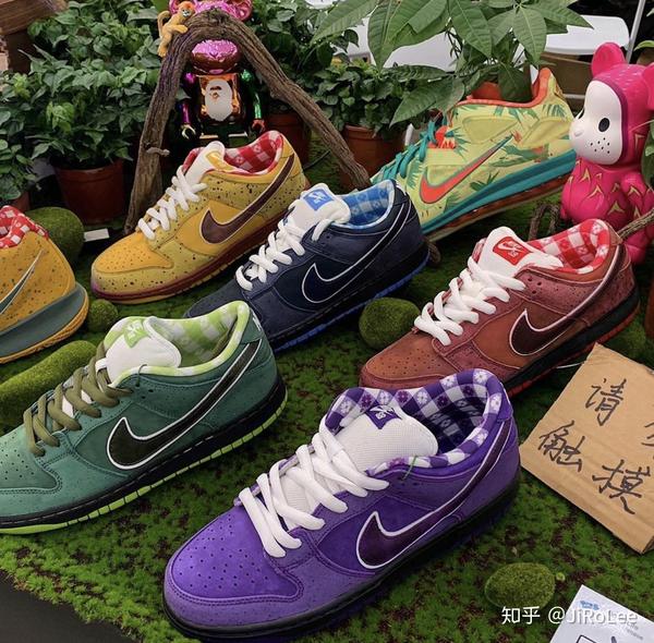 在你上脚dunk前告诉你dunk是什么鞋 - 知乎