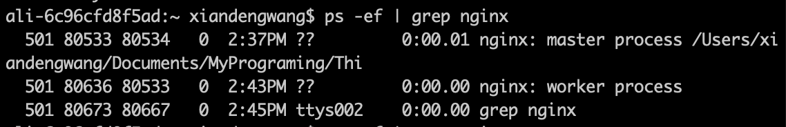 VS CODE 轻松调试 Nginx - 知乎