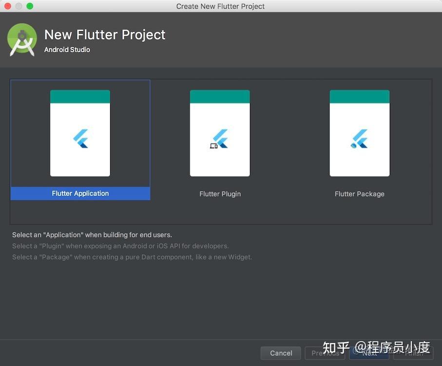 初次体验Flutter - 知乎