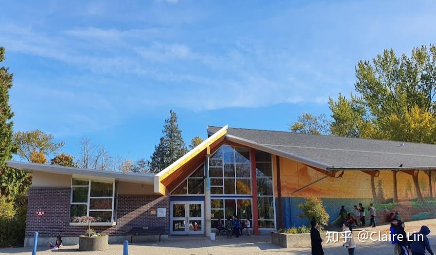 温哥华教育局-University Hill Secondary School - 知乎