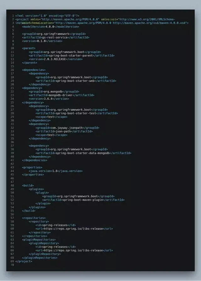 MongoDB入门教程之四：Spring Boot的集成 - 知乎