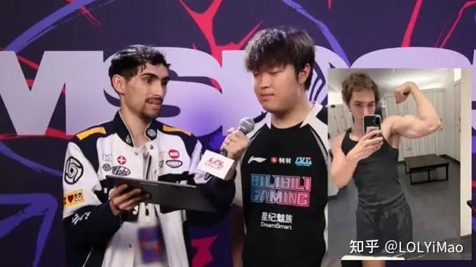 Bin：我肯定不至于是LPL有史以来最棒上单，但朝这目标前进 - 知乎