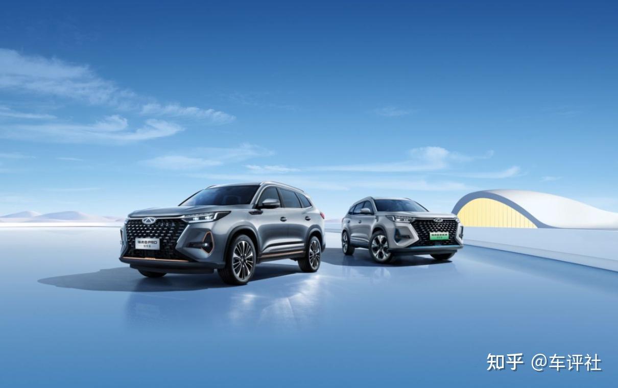 10万预算买家用SUV！瑞虎8 PRO和长安CS75 PLUS，选谁？ - 知乎