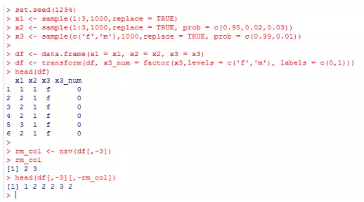 教你使用caret包(一)--数据预处理 - 知乎