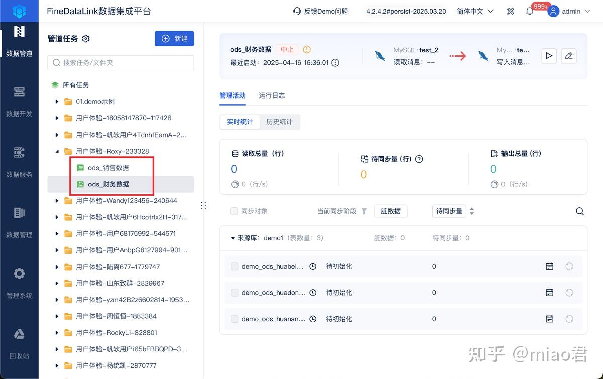 ODS 系统是什么？企业为什么需要搭建 ODS？ - 知乎
