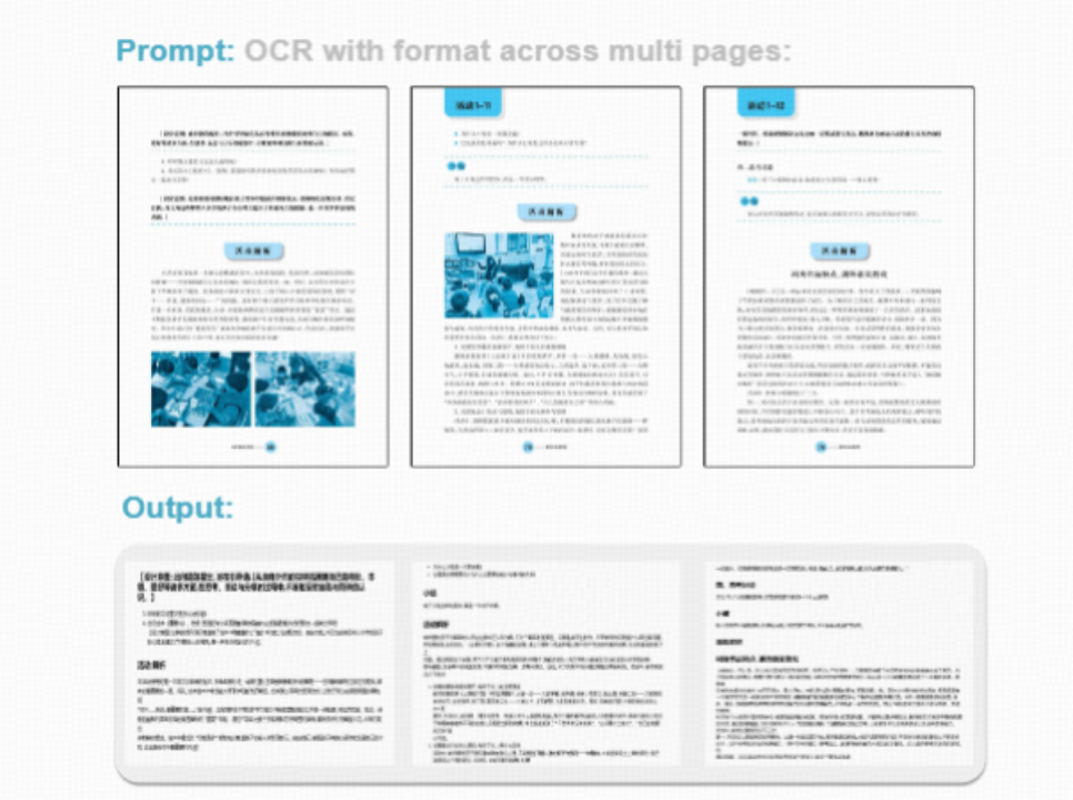 OCR研究不曾结束，它才刚刚开始——GOT-OCR-2.0模型开源！ - 知乎