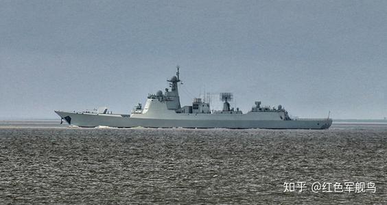 052DL“晾衣架”变“苍蝇拍”专打F-35包围圈 - 知乎