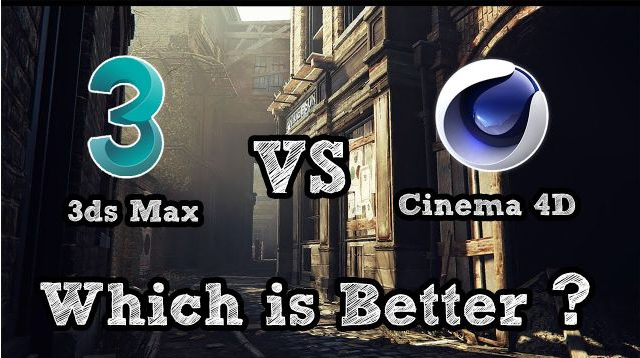 Cinema 4d 和 3ds Max：哪个软件更好？ - 知乎