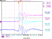 Infineon MOSFET VGS波形测量两三事 - 知乎