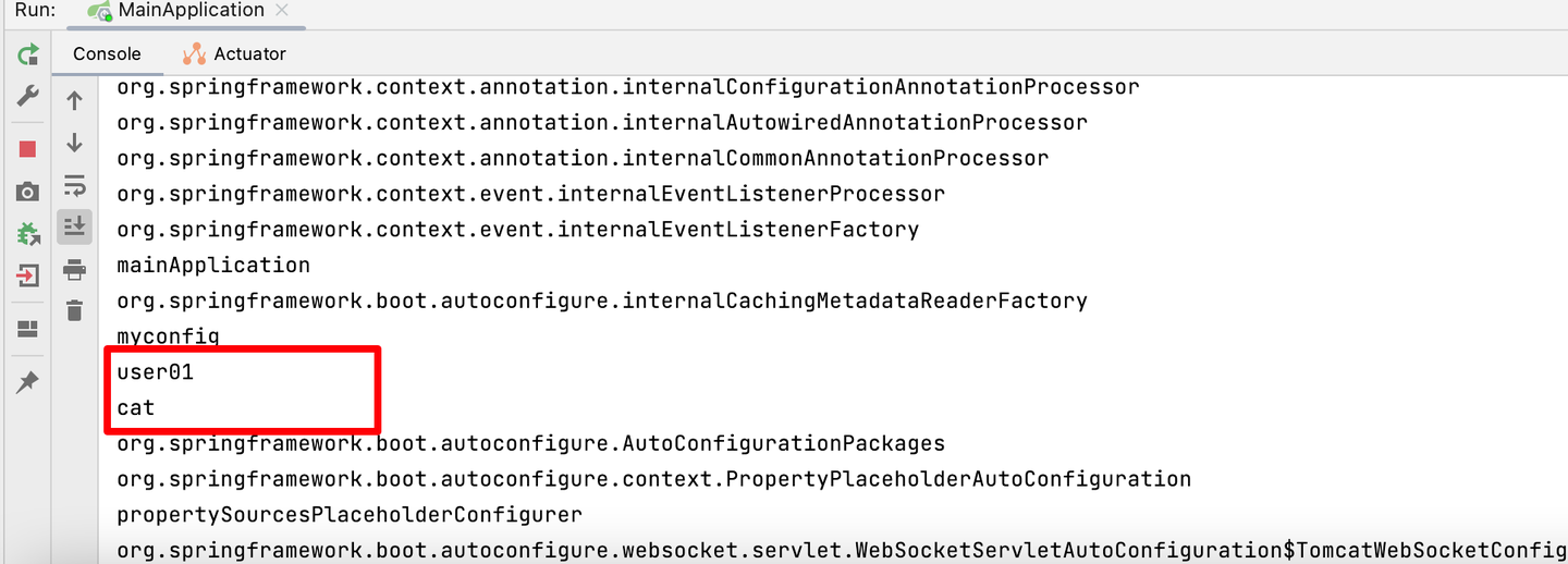 springboot @Configuration 注解详解 - 知乎