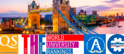 世界Top 200大学: QS, THE, US.News 排名新鲜出炉 - 知乎