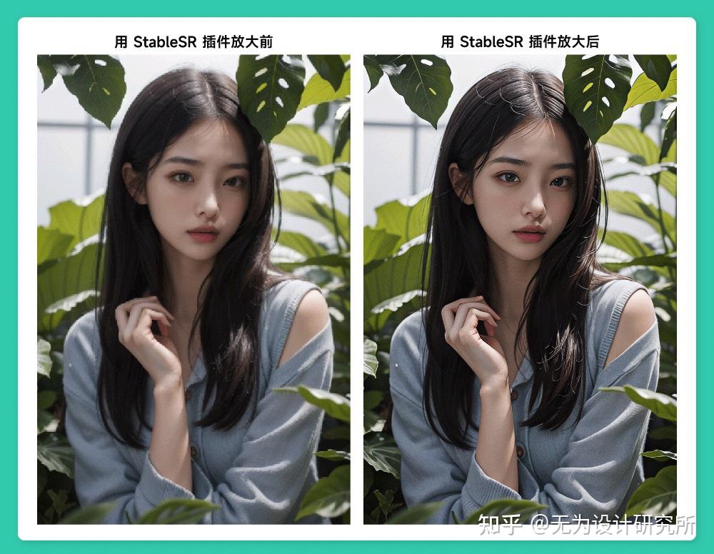 一键放大！9款免费好用的AI图像高清放大工具 - 知乎