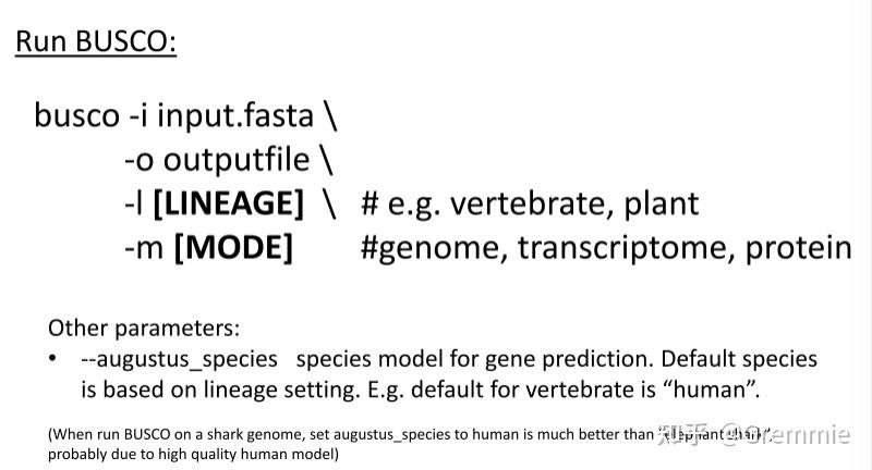 从头全基因组组装De novo whole genome assembly - 知乎