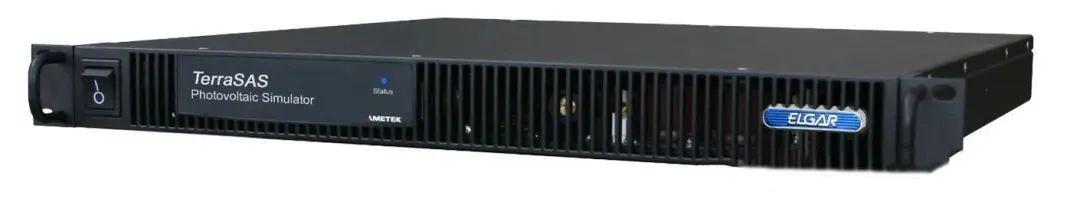 AMETEK ETS系列光伏模拟器 - 知乎