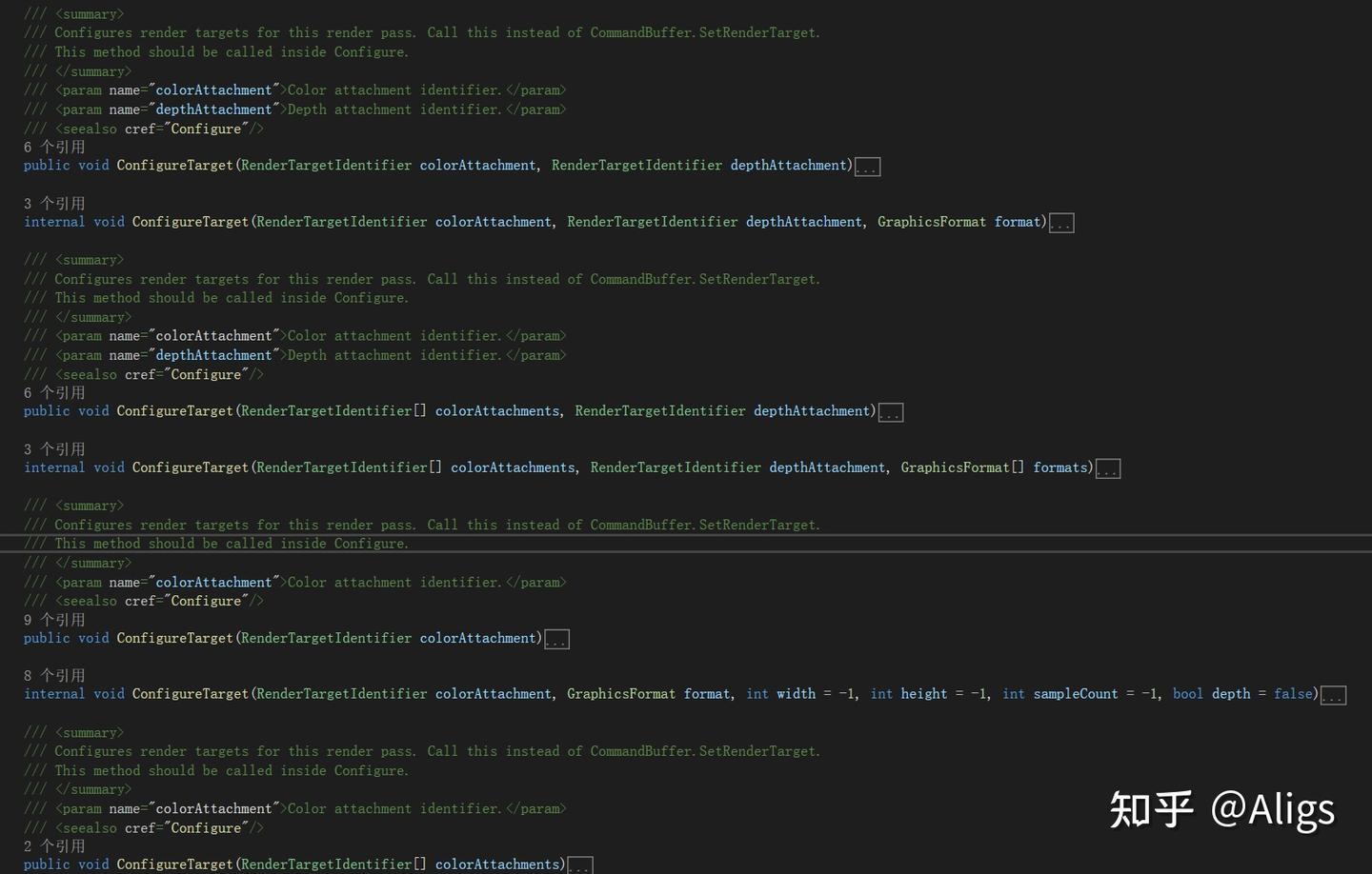 【Unity URP】源码梳理（六）：ScriptableRenderPass.cs:Pass的基类 - 知乎