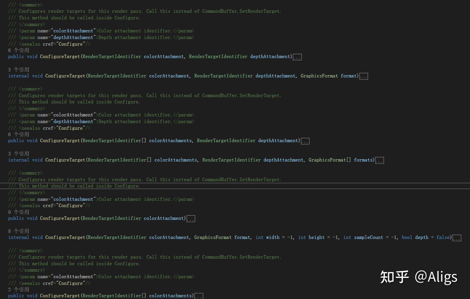 【Unity URP】源码梳理（六）：ScriptableRenderPass.cs:Pass的基类 - 知乎