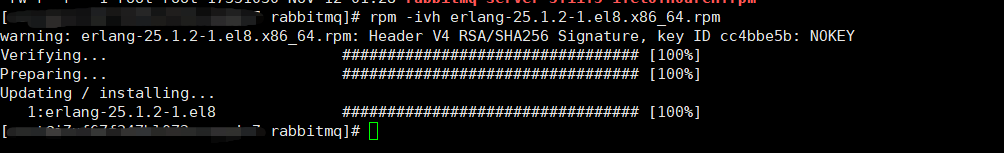 Linux服务器安装、配置RabbitMQ - 知乎
