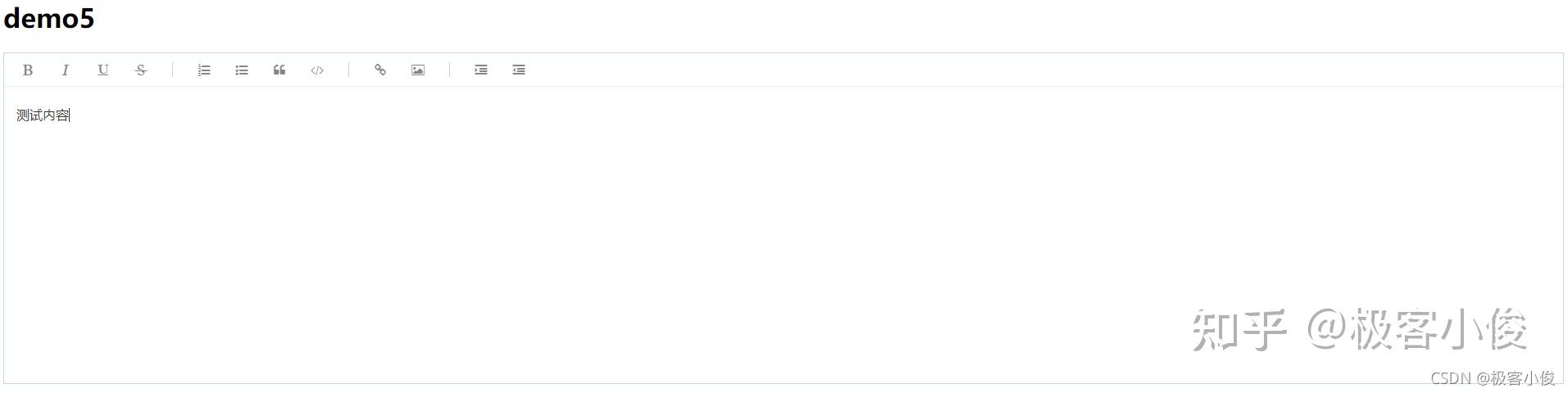 免费JS富文本编辑器 总有一款会适合你! - 知乎