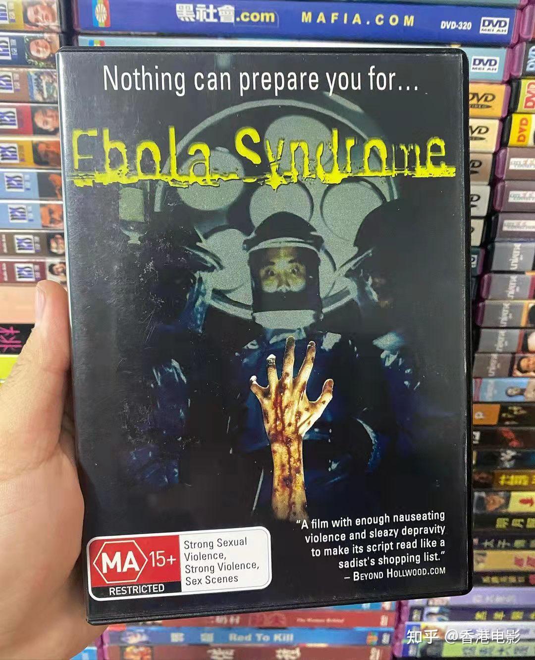 香港电影DVD正版收藏 - 知乎